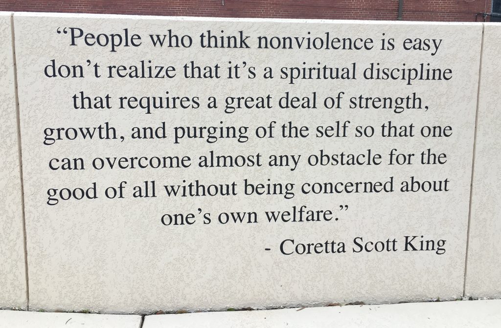 MLK & Personal Commitment – SDMS 360