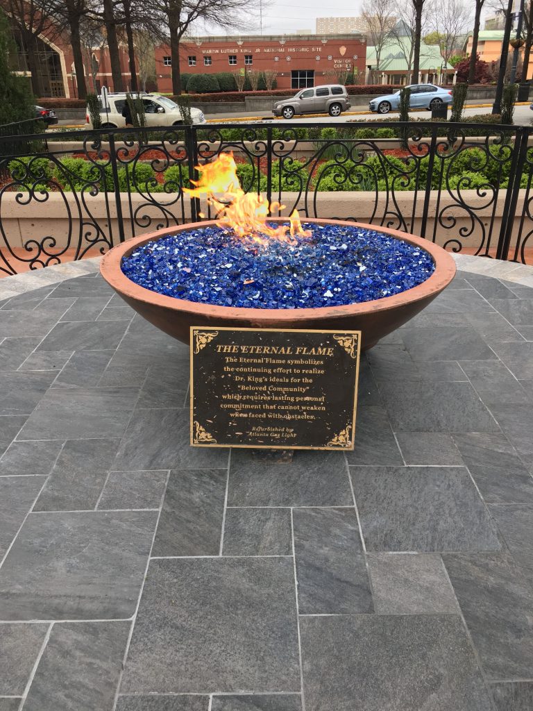 MLK & Personal Commitment – SDMS 360